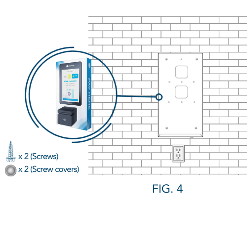 PayRange BluKey PayStation Mini Installation – PayRange Support