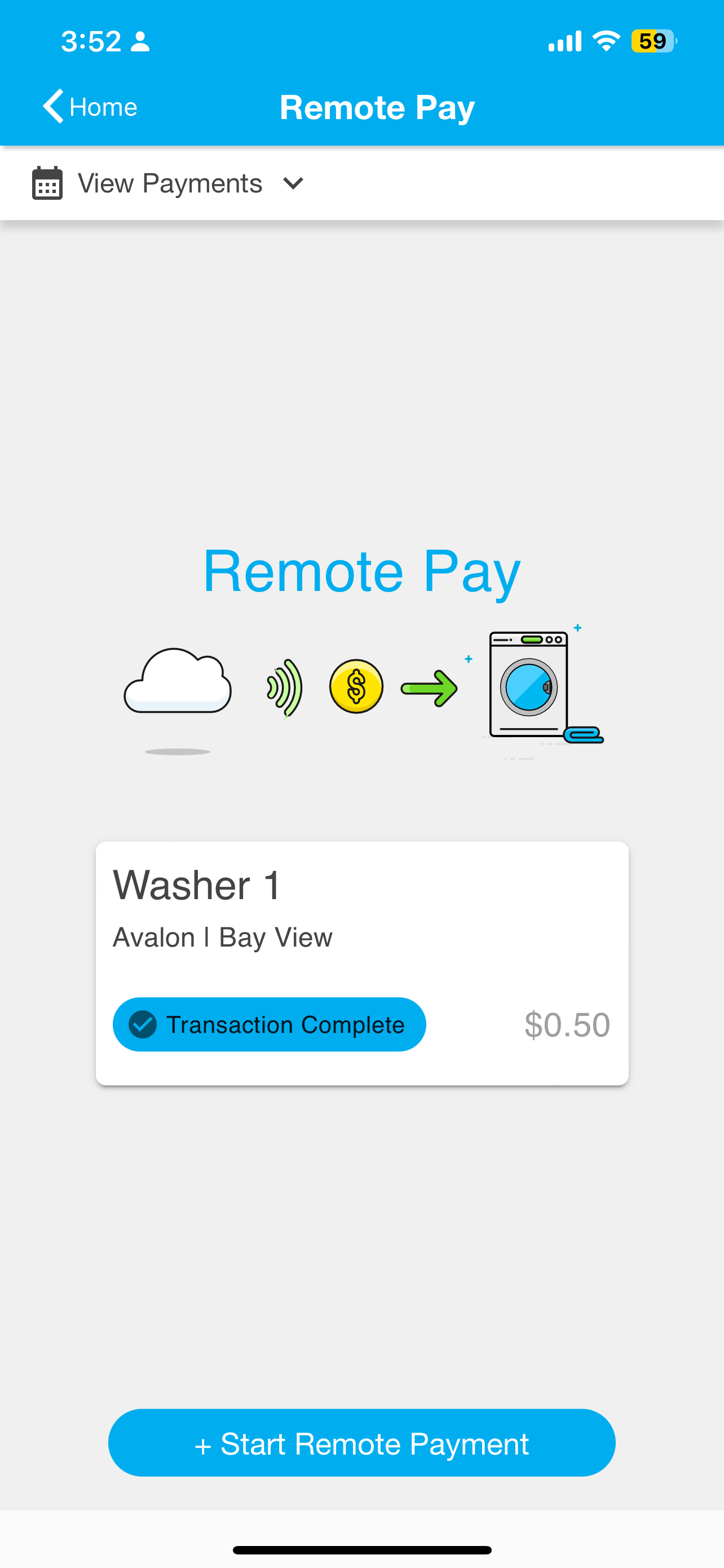Remote Pay Set-Up – PayRange Support