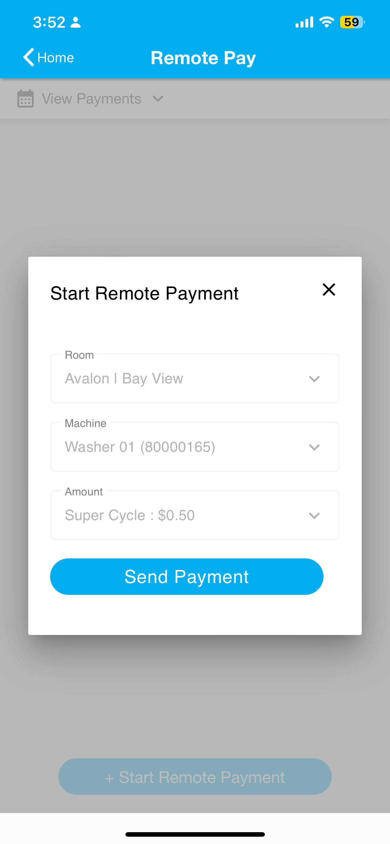 Remote Pay Set-Up – PayRange Support