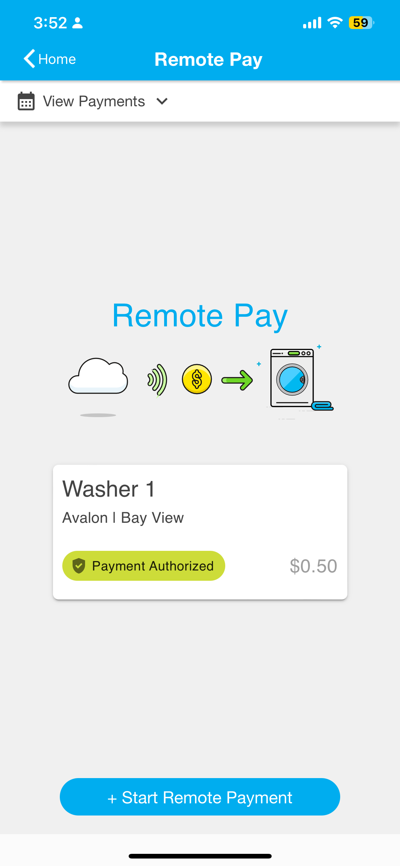 Remote Pay Set-Up – PayRange Support