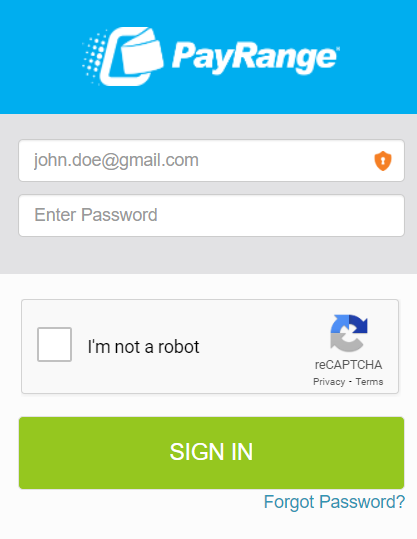 Viewing Weekly Sales Reports – PayRange Support